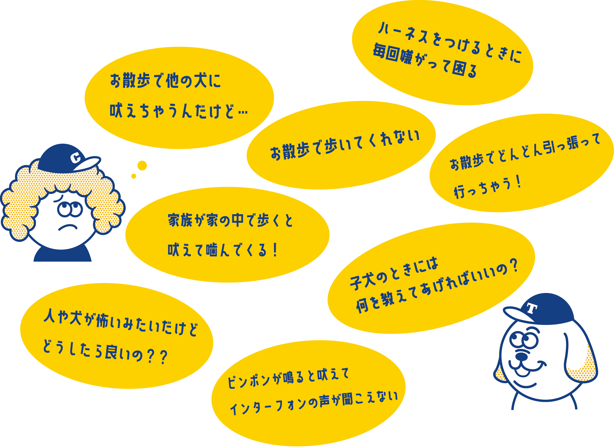 High Four Five – JDBA認定ドッグトレーナー